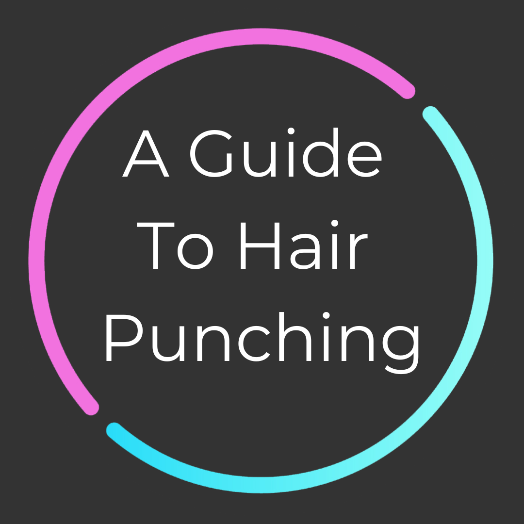 A Guide to Punching Hair – MorMeProsthetics