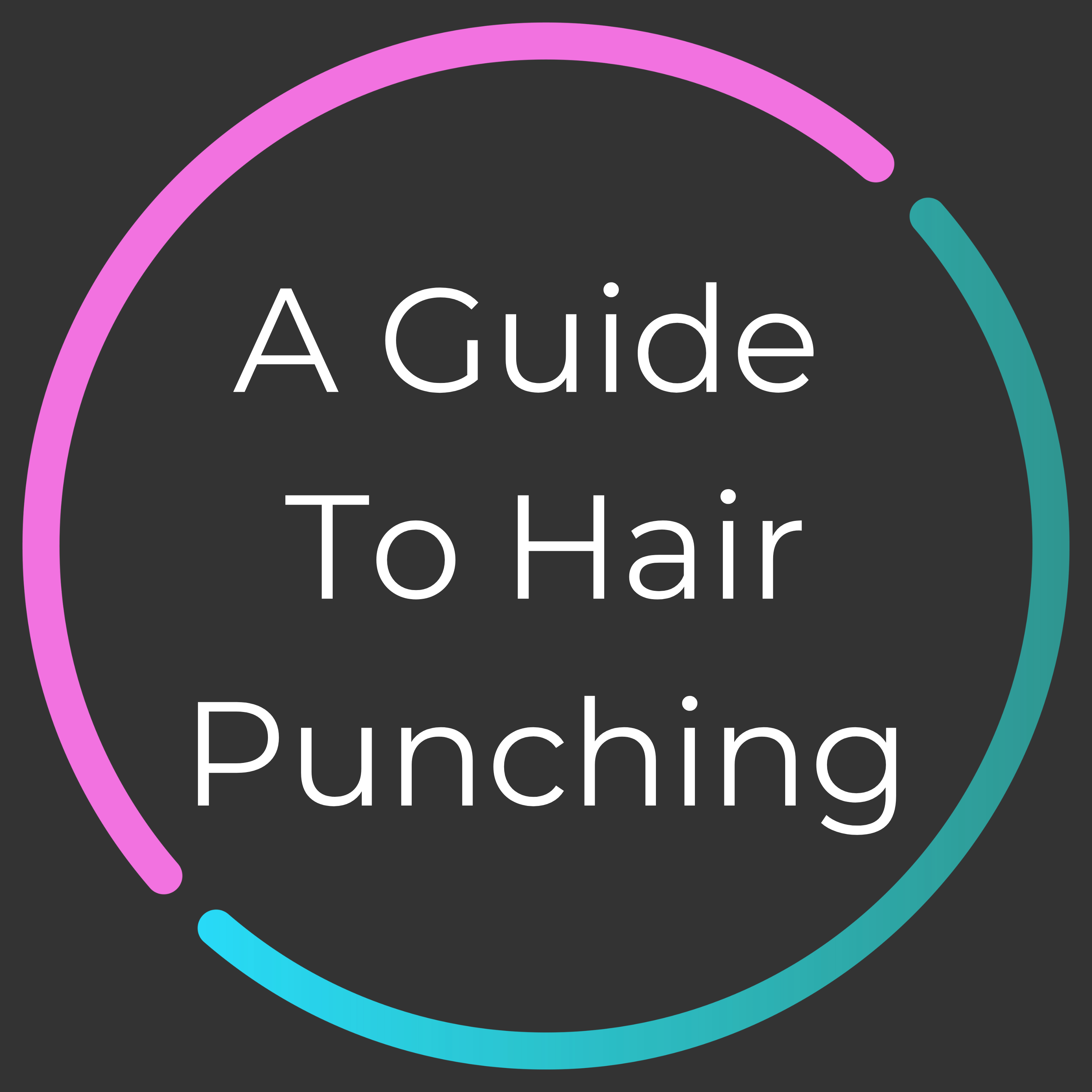 A Guide to Punching Hair – MorMeProsthetics