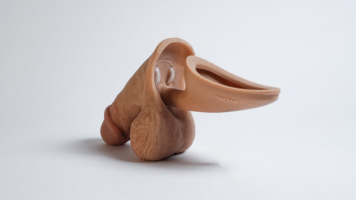 MorMe Original STP - CUT – MorMeProsthetics