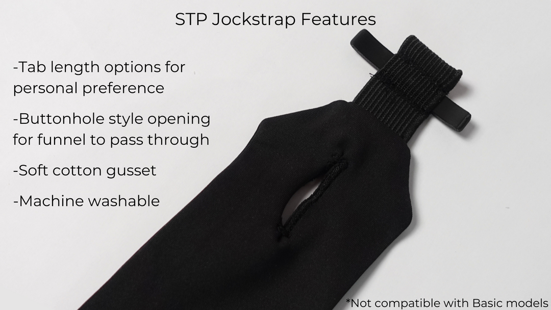 MorMe Original STP - CUT – MorMeProsthetics